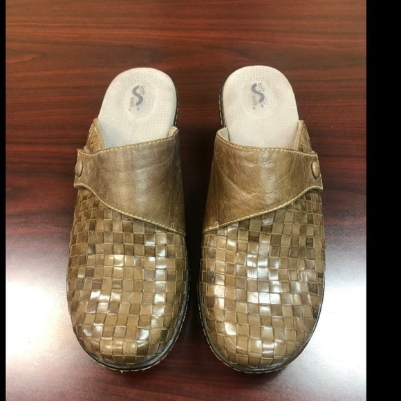 SoftWalk | Shoes | Softwalk Womens Clogs | Poshmark
